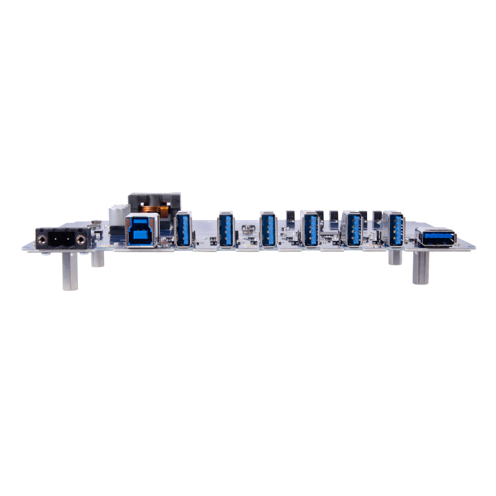 7-Port USB 3.1 Gen 1 HUB OEM - Sealevel Systems, Inc