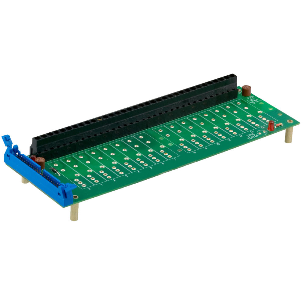 Discrete 16-Position Relay Rack - Sealevel Systems, Inc