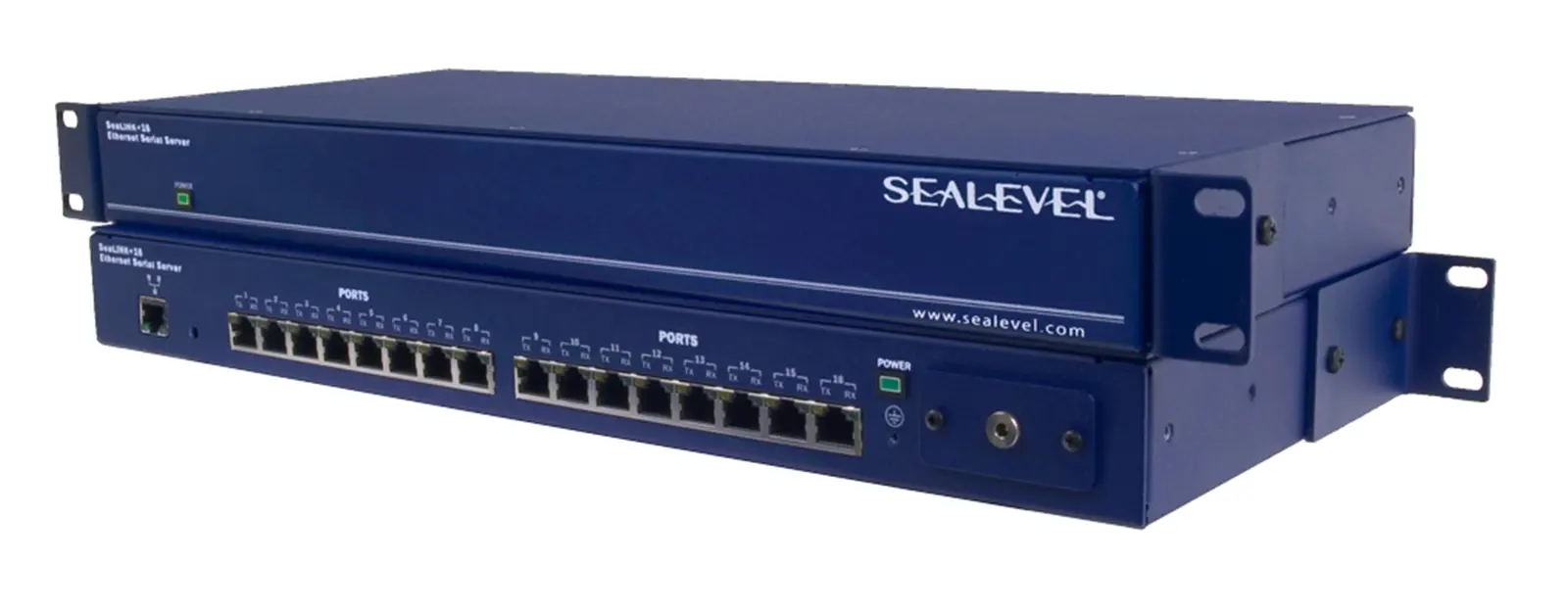 Dual – or Greater – Ethernet Ports for Efficiency & Security - Sealevel ...
