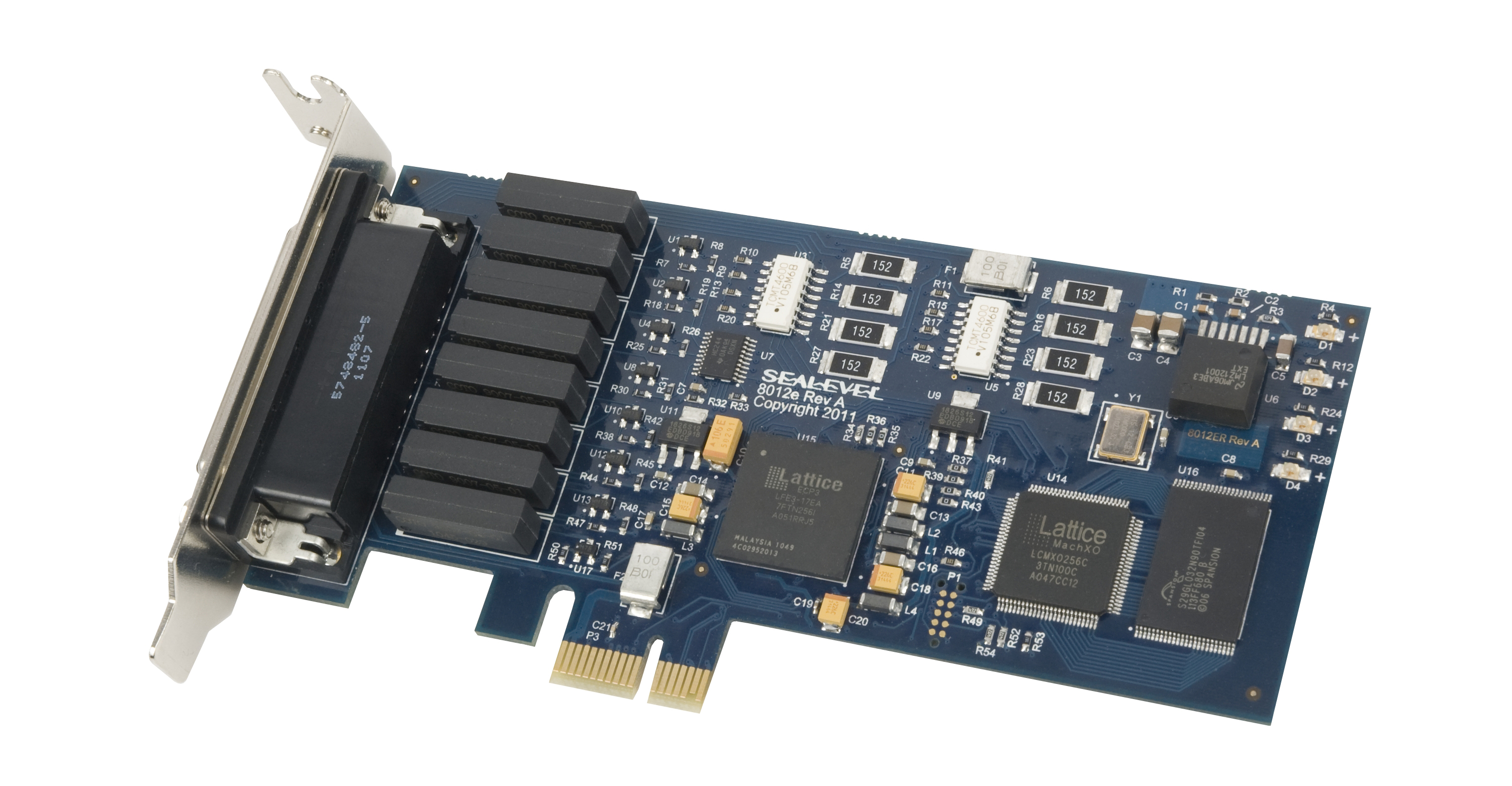 New Low Profile PCIe Board Adds Digital Inputs & Outputs - Sealevel ...