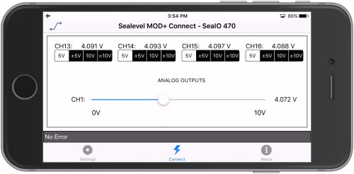 Software: Sealevel Mod+ Connect 2.0 – iOS - Sealevel Systems, Inc