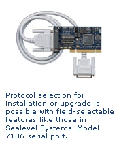 Choosing Serial I/O for Control Networks - Sealevel Systems, Inc