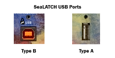 SeaLATCH Locking USB Cable Solution - Sealevel Systems, Inc