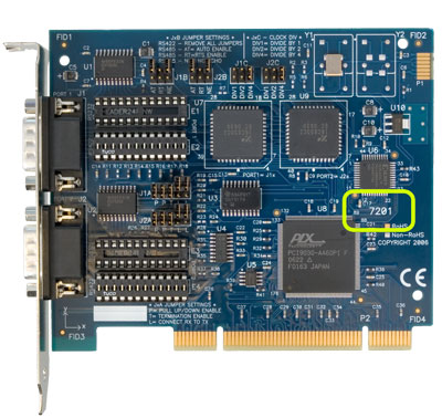 How to Determine Part Numbers and Modifications - Sealevel Systems, Inc
