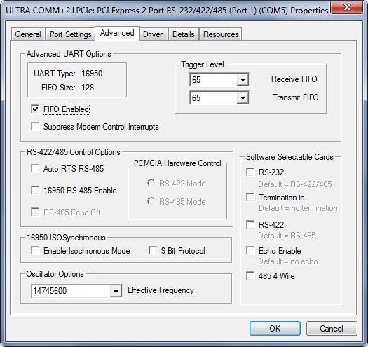 SeaCOM Software Overview - Sealevel Systems, Inc
