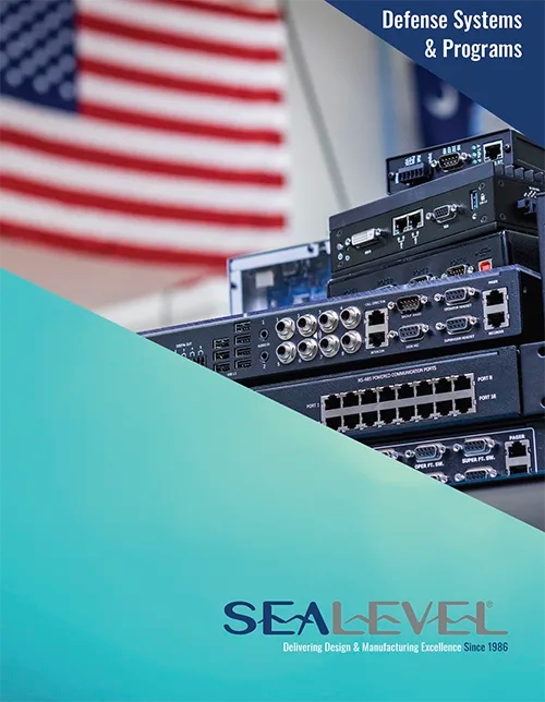 Brochure: Defense Systems & Programs - Sealevel Systems, Inc