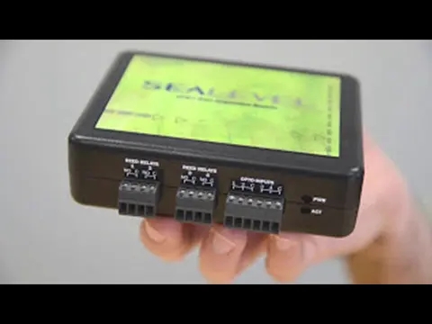 Sealevel eI/O Ethernet & PoE I/O Modules - Sealevel Systems, Inc