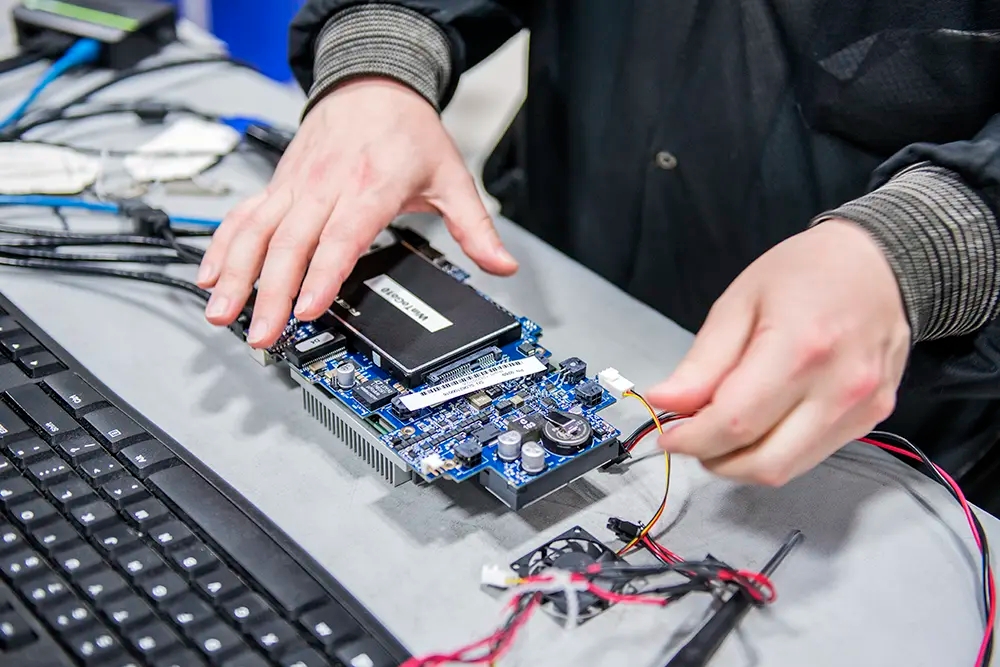 Firmware: Capitalizing on IP & Enabling Hardware - Sealevel Systems, Inc