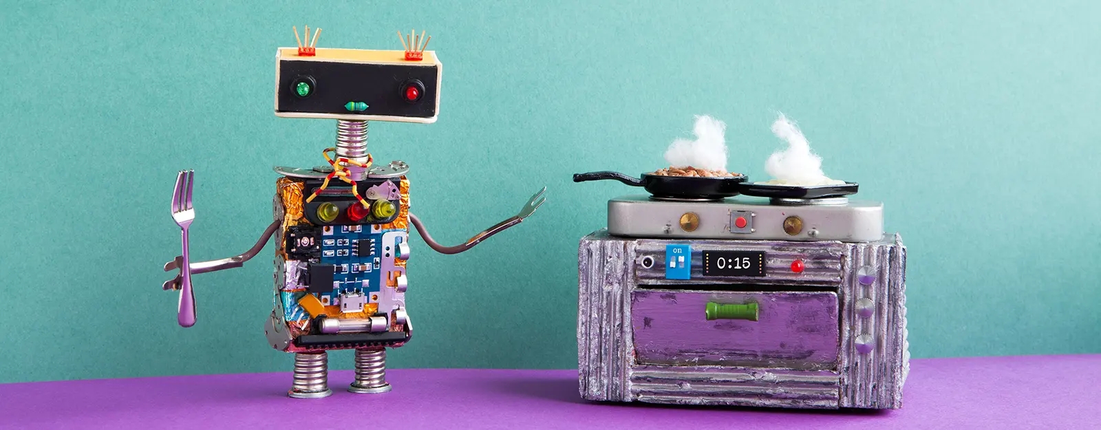 Top Chef: Robot Edition - Sealevel Systems, Inc