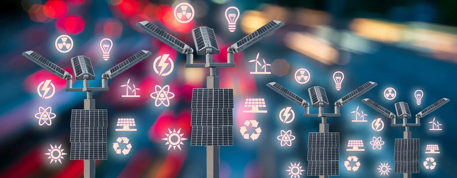Shining Brighter: Smart Poles for Smart Cities - Sealevel Systems, Inc
