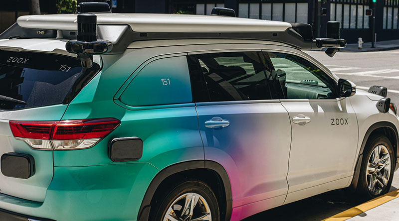 Sensor & Processor Technology for Autonomous Vehicles and Automated ...