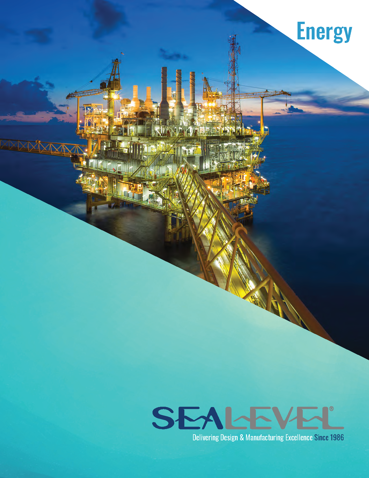 Brochure: Energy - Sealevel Systems, Inc