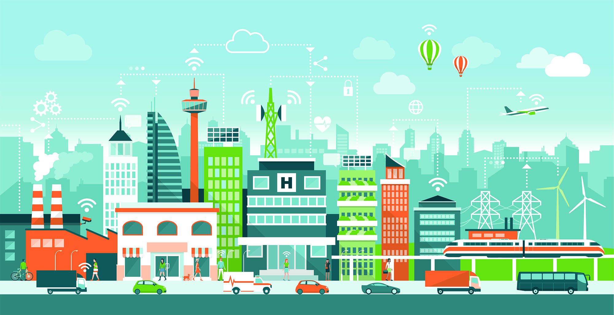 Smarter Buildings, Smarter Cities: Real-World Results - Sealevel ...