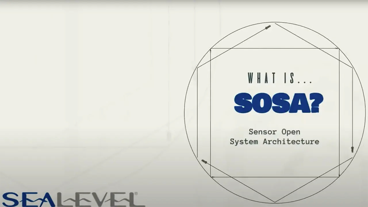 SOSA with a Side of MOSA - Sealevel Systems, Inc