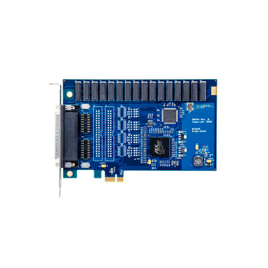 8003ec - PCI Express 16 Reed Relay Output Digital I/O - Sealevel ...