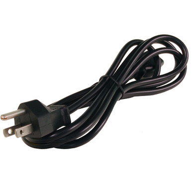 US Power Cord (NEMA 5-15P); 6 ft Length - Sealevel Systems, Inc