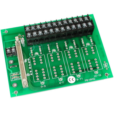 Quad 4-Position 16-Channel Relay Rack **EOL** - Sealevel Systems, Inc