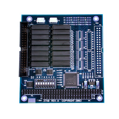 DIO-104.REL: PC104 Digital I/O 16 Reed Relays - Sealevel Systems, Inc
