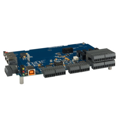 SeaI/O OEM USB Modbus RTU w/ 8 16-Bit A/D; 8 Iso In; 8 Form C ...