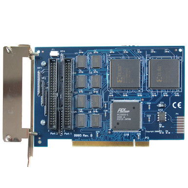 PIO-48.PCI: PCI 48 Channel TTL Output Digital I/O Adapter - Sealevel ...