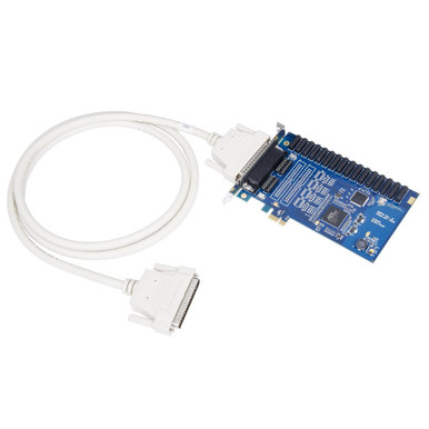 REL-16.PCIe: PCI Express 16 Reed Relay Output Digital I/O - Sealevel ...