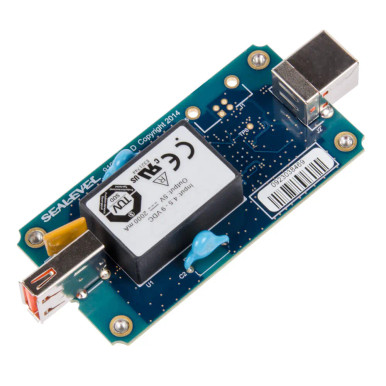 SeaISO Single-Port Inline USB Isolator OEM Module - Sealevel Systems, Inc