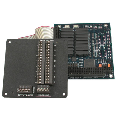 DIO-104.REL Kit: PC104 DIO 16 Reed Relays; Portholes Kit - Sealevel ...