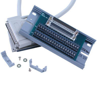 TB02-RoHS Terminal Block & CA112 Cable - Sealevel Systems, Inc