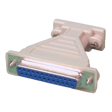 DB9F & DB25F RS-232 Serial Loopback Adapter - Sealevel Systems, Inc