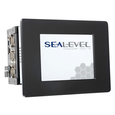 SeaPAC-1420 6.5" Touchscreen Flat Panel Computer for Industrial ...