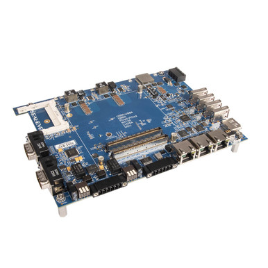 COM Express Compact Type 6 Carrier Board