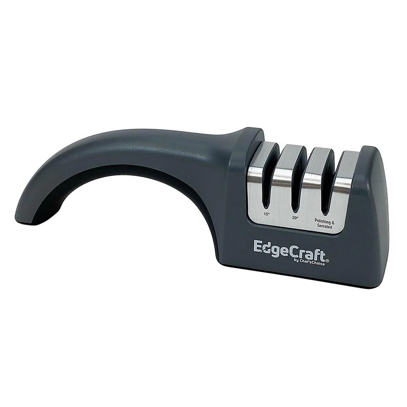 Edgecraft by Chef's Choice E4635 AngleSelect Messenslijper, antraciet