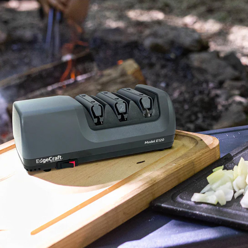Edgecraft by Chef's Choice E120 elektrische messenslijper - 20 ...