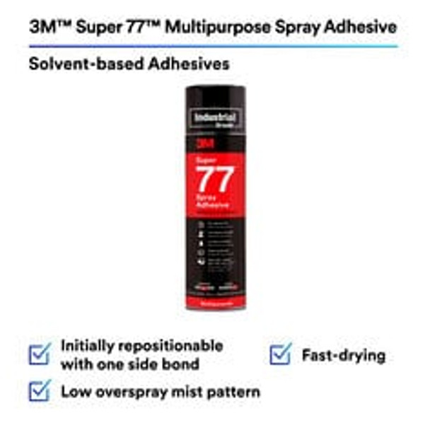 Super 77 Spray Adhesive