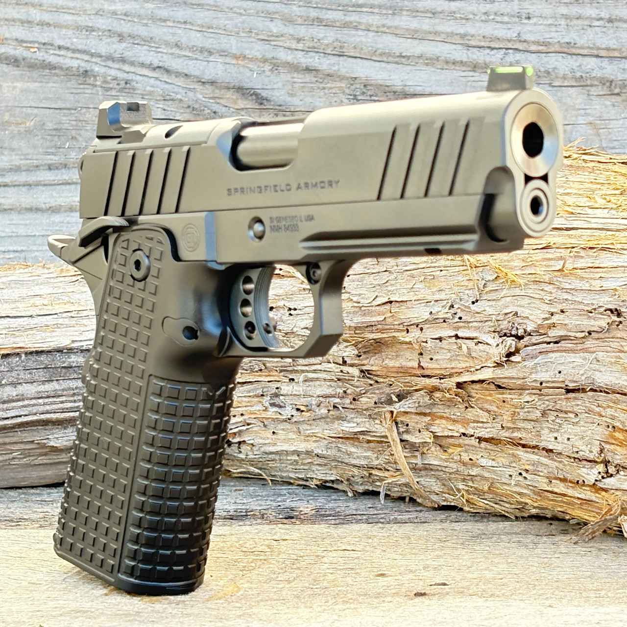 Springfield Prodigy, Blackout Upgrade Package, 9mm (NMH84933 ...