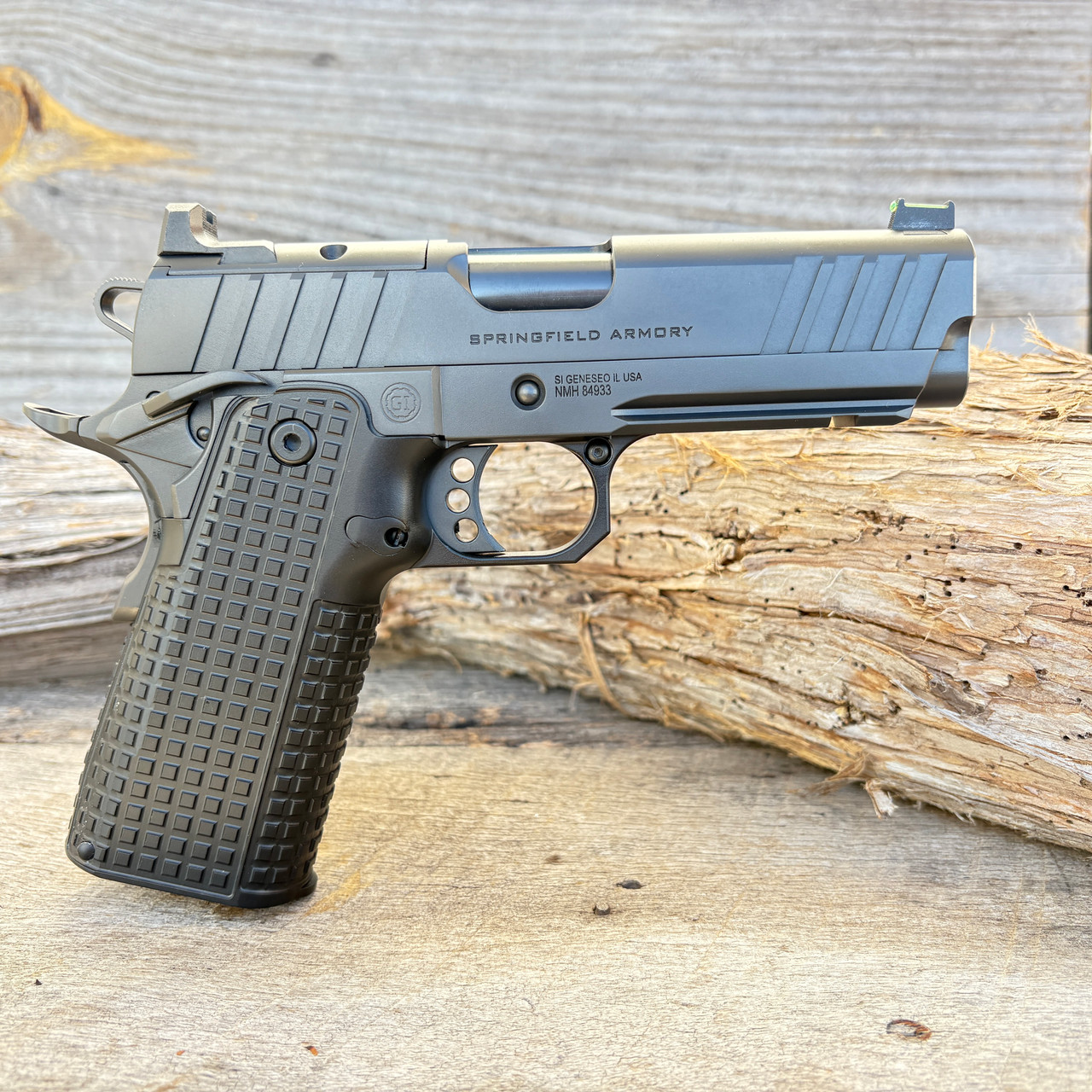 Springfield Prodigy, Blackout Upgrade Package, 9mm (NMH84933 ...