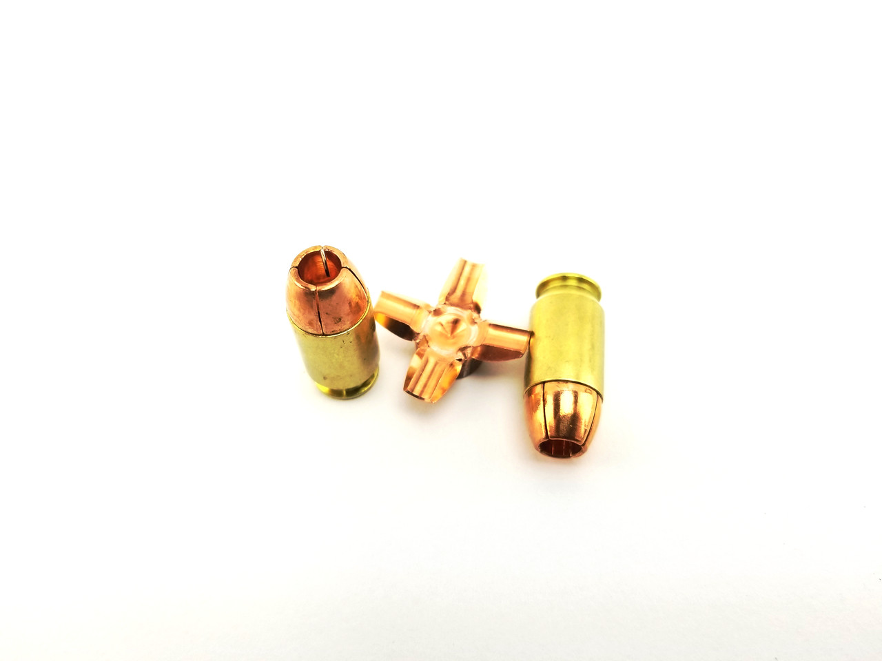 .50GI 230gr Solid Copper Hollow Point Ammunition | Guncrafter Industries