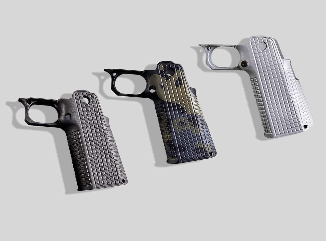 Guncrafter Industries | 2011 Grip