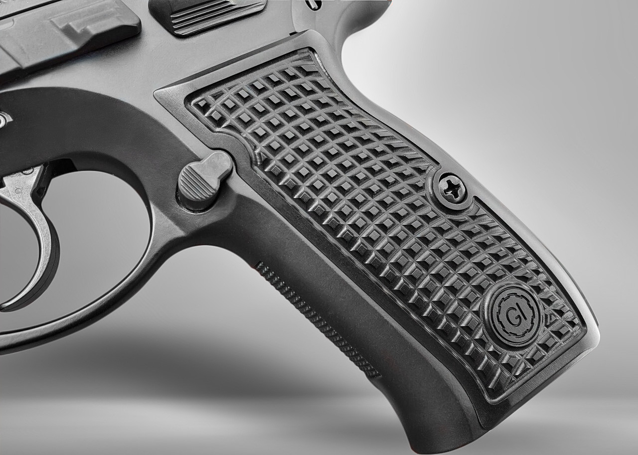 CZ 75 Frag Grips