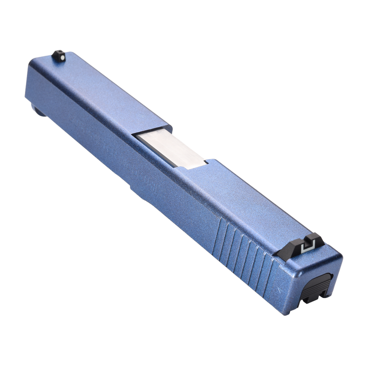 .50 GI™ Drop-In Conversion for Glock® Pistols, Gen 4 (Blue Metal Flake ...