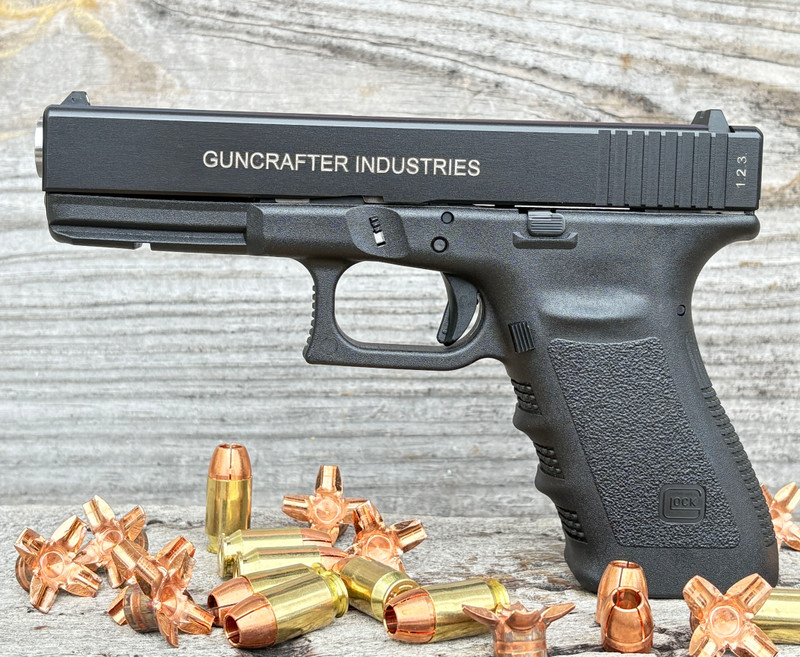 50 GI Conversions For Glock® | Guncrafter Industries
