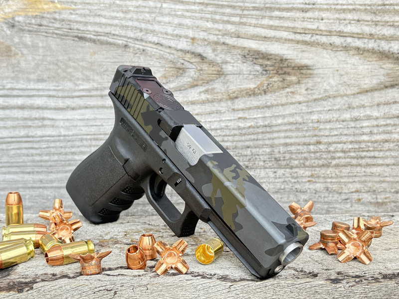 50 GI Conversions For Glock® | Guncrafter Industries