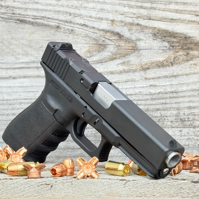50 GI Conversions For Glock® | Guncrafter Industries