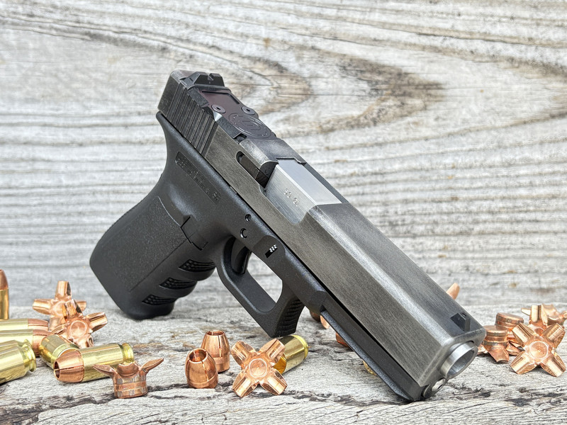 50 GI Conversions for Glock® - 50 GI Conversions and Complete Pistols ...