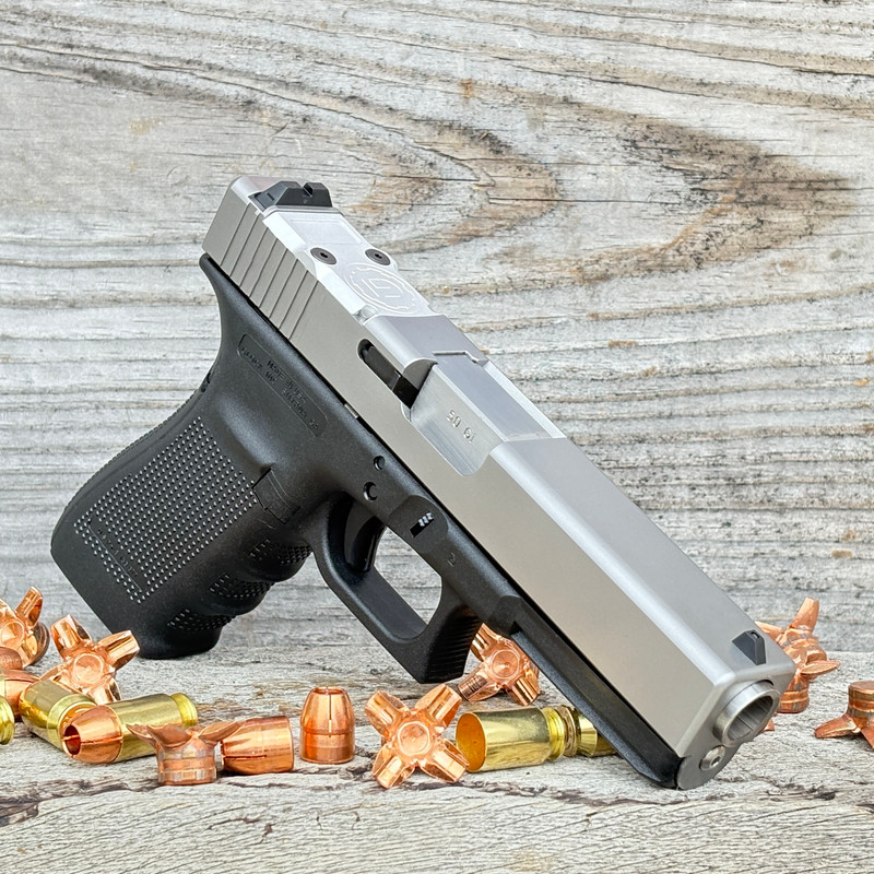 50 GI Conversions For Glock® | Guncrafter Industries