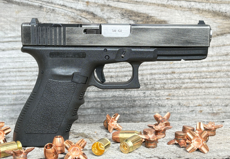 50 GI Conversions For Glock® | Guncrafter Industries