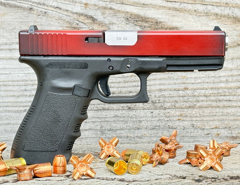 50 GI Conversions For Glock® | Guncrafter Industries