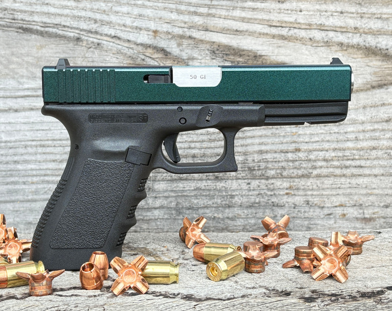 50 GI Conversions For Glock® | Guncrafter Industries