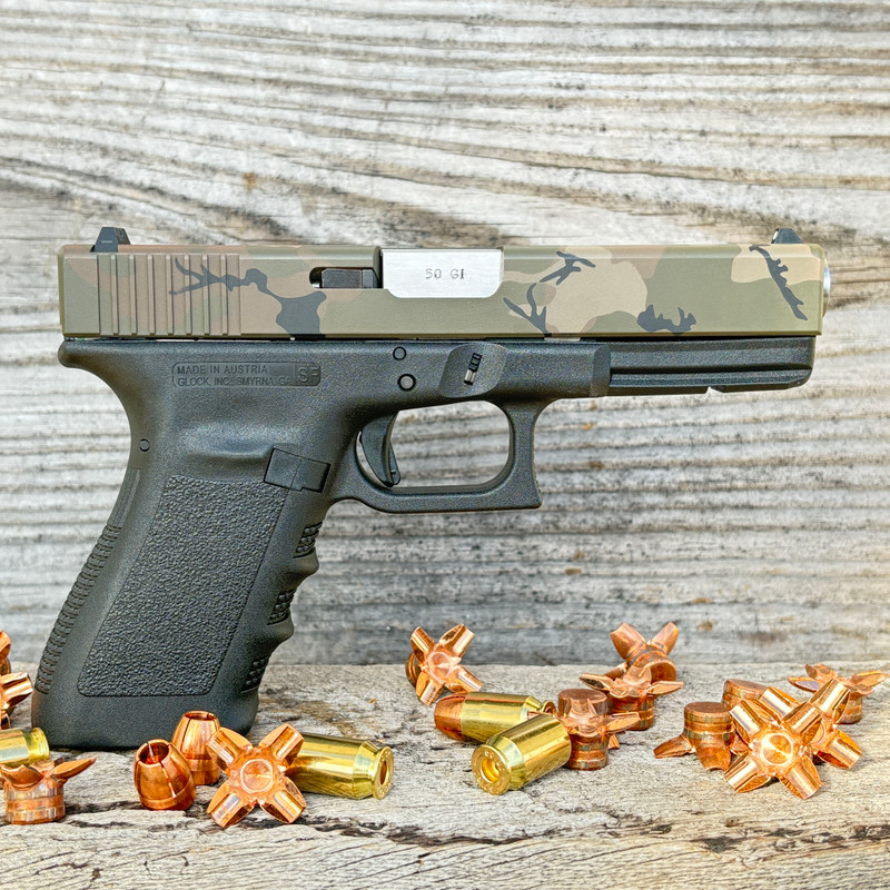 50 GI Conversions For Glock® | Guncrafter Industries