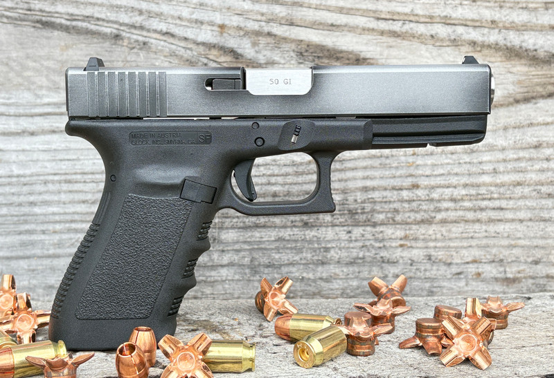 50 GI Conversions For Glock® | Guncrafter Industries